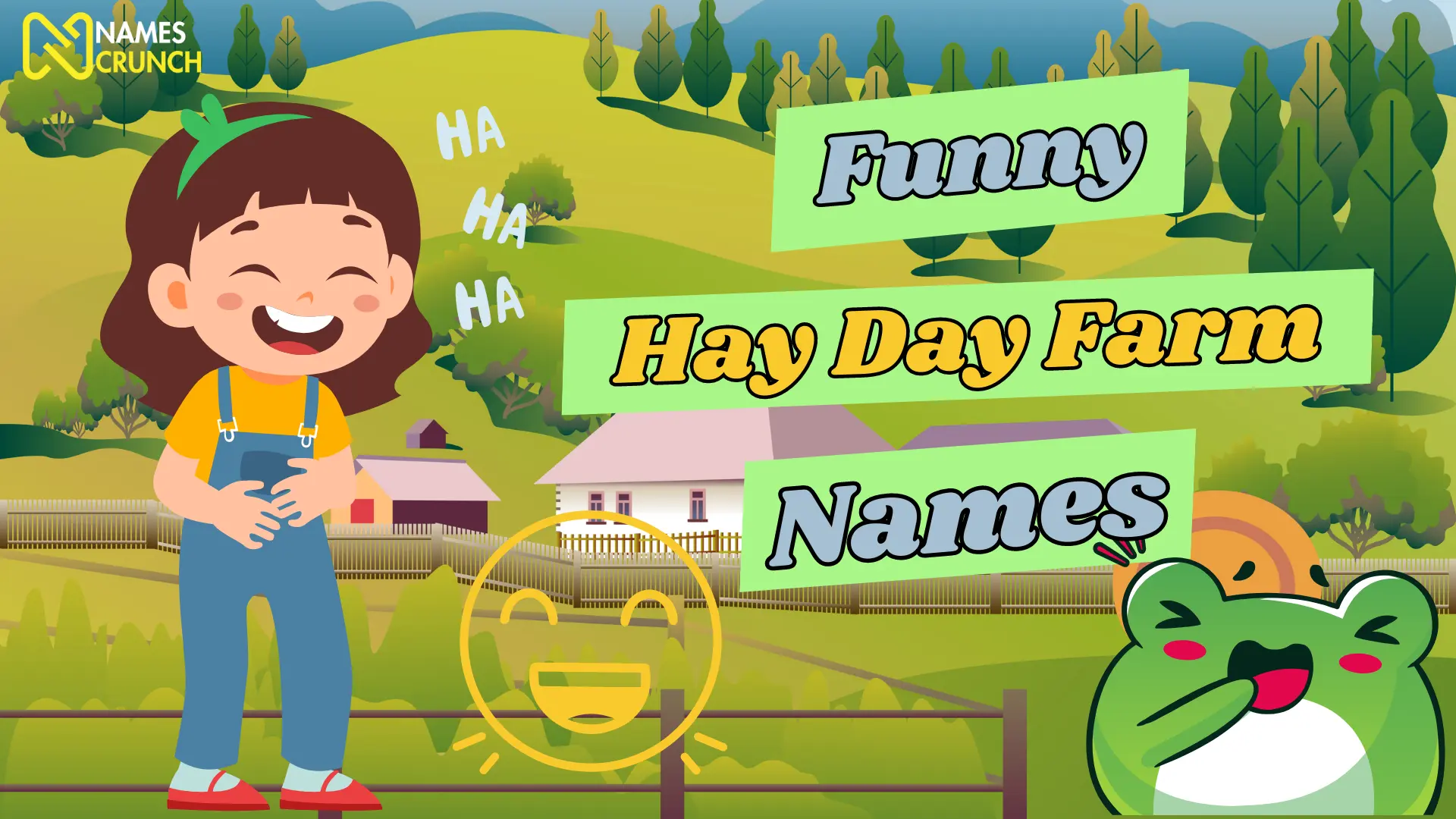 Funny Hay Day Farm Names Hatch Some Fun Names Crunch Funny Hay Day Farm Names Hatch Some Fun Names Crunch