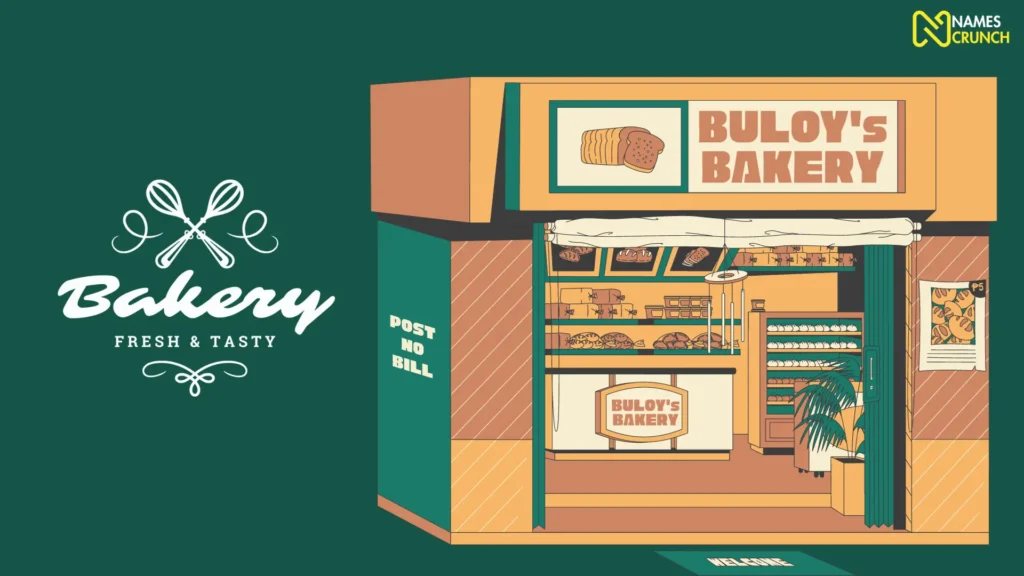 Funny Bakery Names 390 Meaningful Ideas Names Crunch