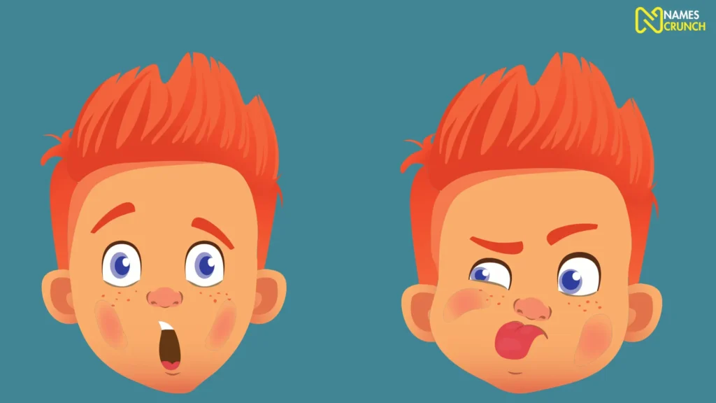 Funny Names For Redheads Unique Clever Names Crunch
