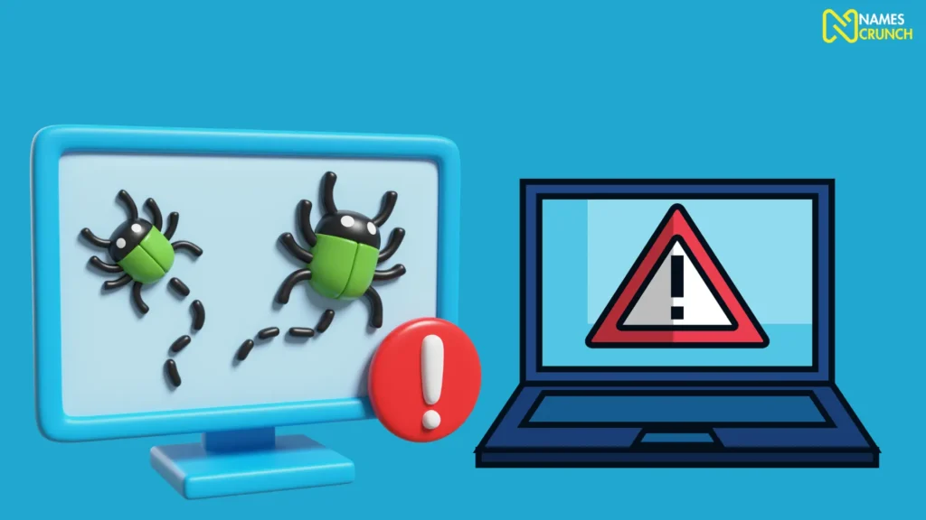 260 Funny Virus Names Names Crunch