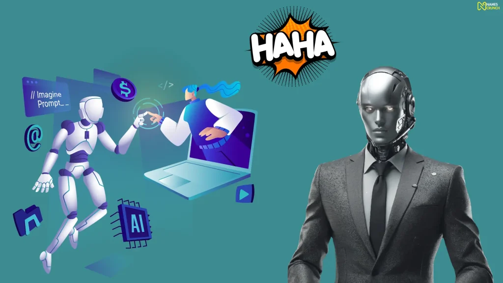 Ditch Boring Give Your AI A Funny Name Names Crunch Ditch Boring Give Your AI A Funny Name Names Crunch